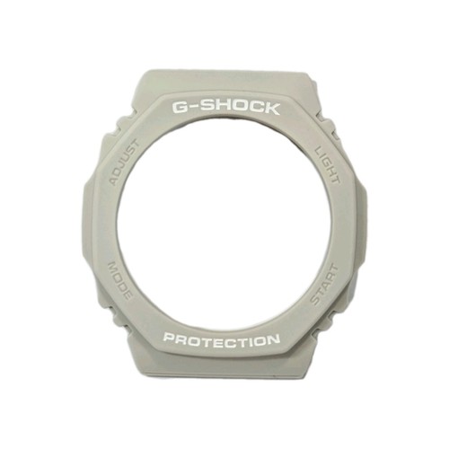 Genuine Casio Replacement part Bezel Cover for GA2100AS-5 GA2100 GREY ...