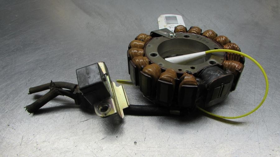 Honda CMX450 Rebel Motorcycle Generator Stator And Pick Ups | eBay UK
