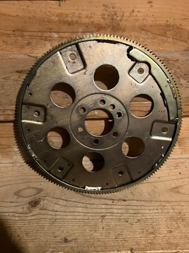 SBC BBC Big Block Chevy 396-454 FlexPlate 168 Tooth External Balance ...