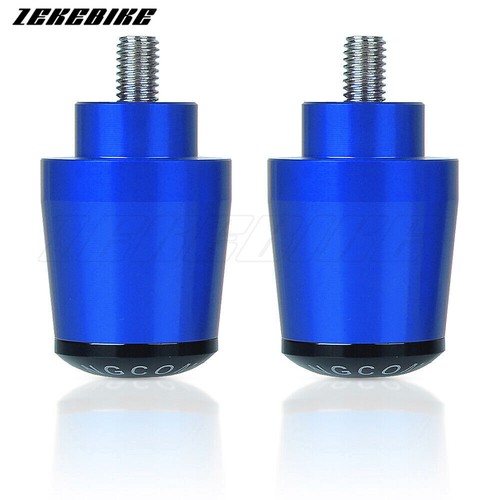 Motorcycle Hand Bar Ends Handlebar Weights Caps For Yamaha Tracer 700 ...
