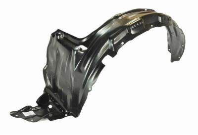 TOYOTA HILUX 2005 - 2011 LEFT PASSENGER FRONT WING INNER SPLASH GUARD ...