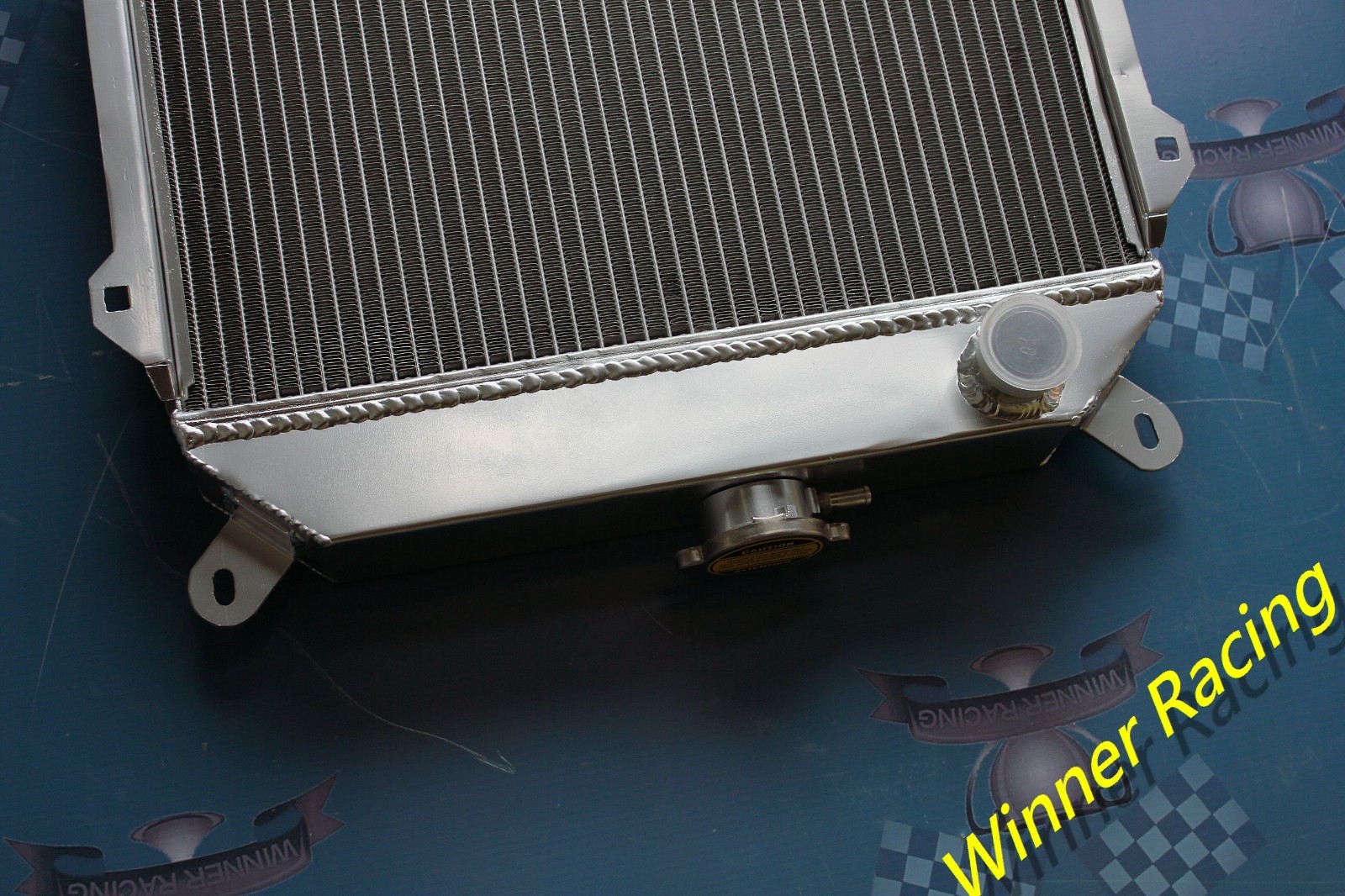 ALUMINUM RADIATOR FOR BMW E21 320I Sedan M10 M/T 1977-1983 US SPEC 56MM ...