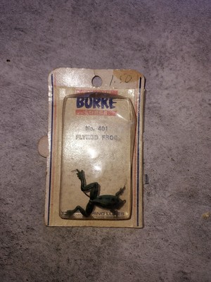 Lures - Vintage Burke