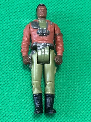 Vintage 1985 Kenner MASK HONDO MACLEAN ACTION FIGURE Firecracker M.A.S ...