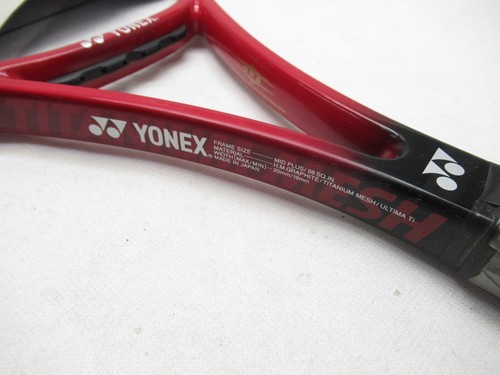 *NOS* YONEX RD Ti 70 MIDPLUS TENNIS RACQUET (4 1/4) UNSTRUNG. MADE IN ...