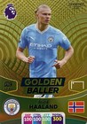 Haaland Golden Baller - Card Value