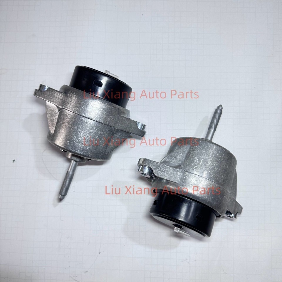 2PC Original Engine Motor Mounting Bracket For Boxster Cayman 718 ...