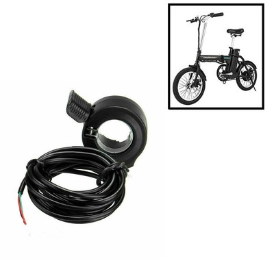 Thumbstick Accelerator for E Bikes Easy to Use Smooth Acceleration ...