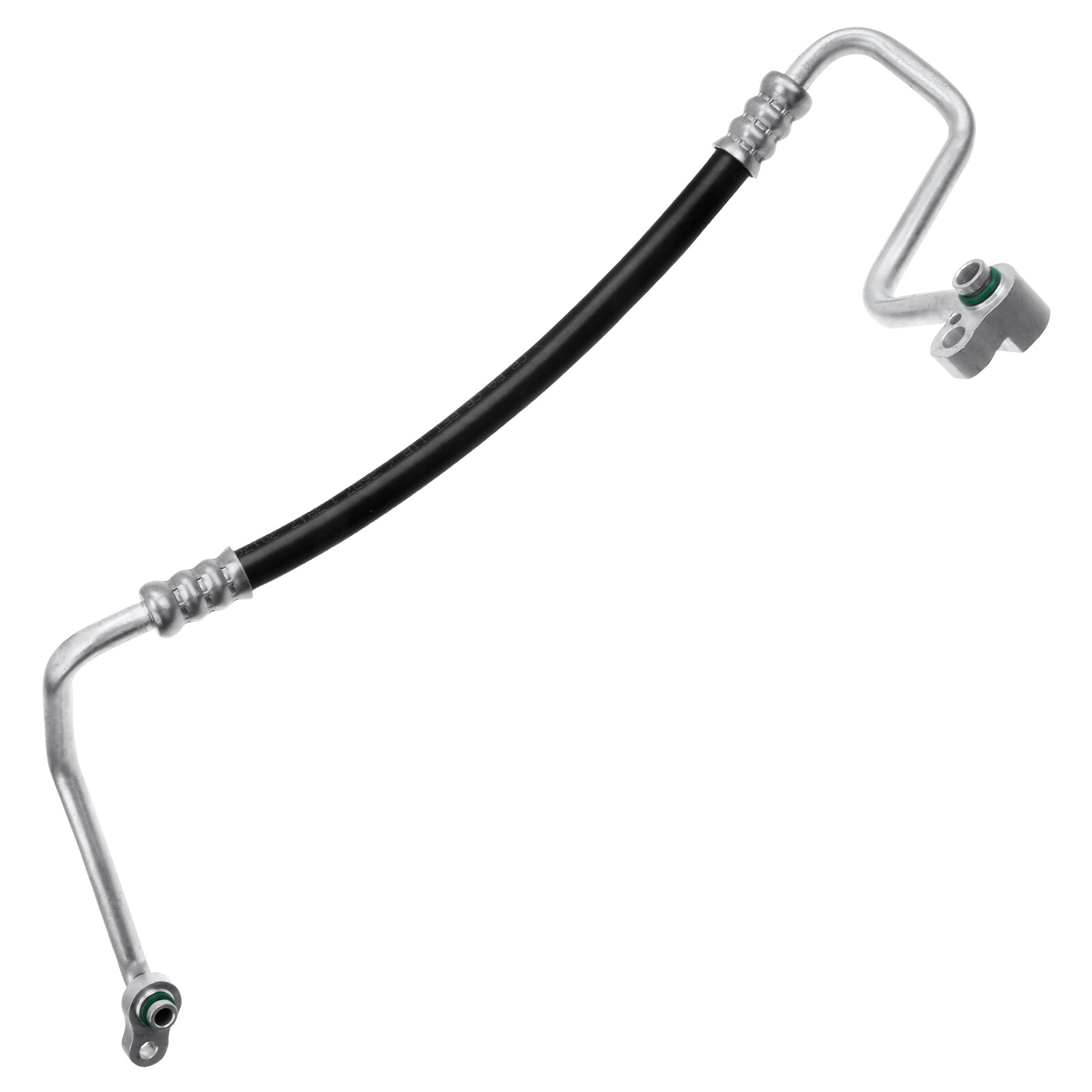 A/C Discharge Line Hose for Kia Rio 2012 2013-2017 1.6L Compressor to ...