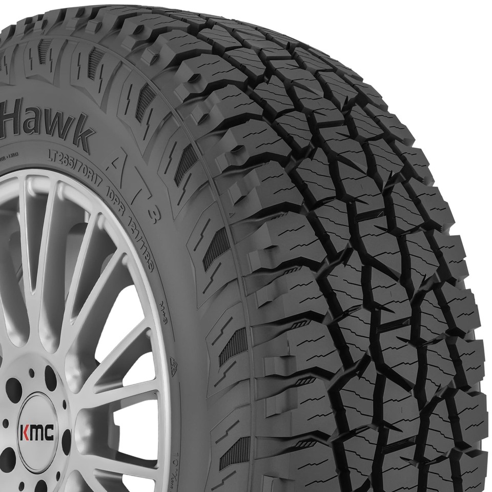 4 New Achilles Desert Hawk At3 - Lt275/70r18 Tires 2757018 275 70 18 | eBay