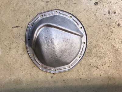 1965 66 67 68 69 70 71 73 CHEVELLE NOVA CAMARO 12 BOLT REAR END COVER ...