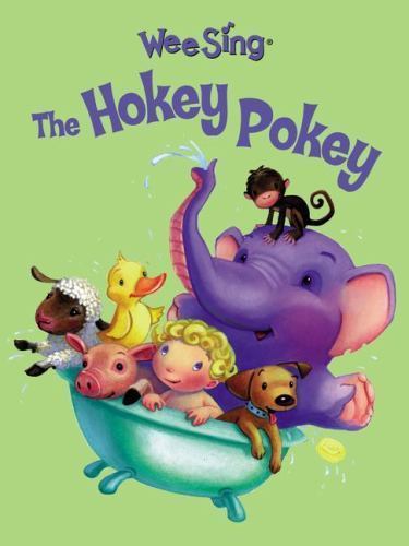 Hokey Pokey by Susan Hagen Nipp and Pamela Conn Beall (2002, Children's ...