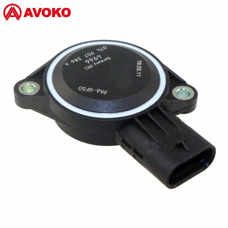 Engine Intake Manifold Runner Control Sensor 07L907386 For AUDI A3 A4 ...