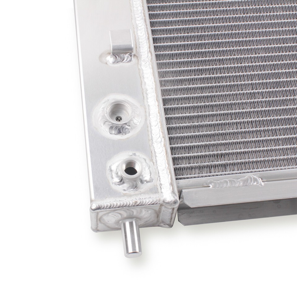 34" Radiator For 1999-13 Chevy Silverado GMC 1500 2500 3500 4.3 5.3 4.8 ...