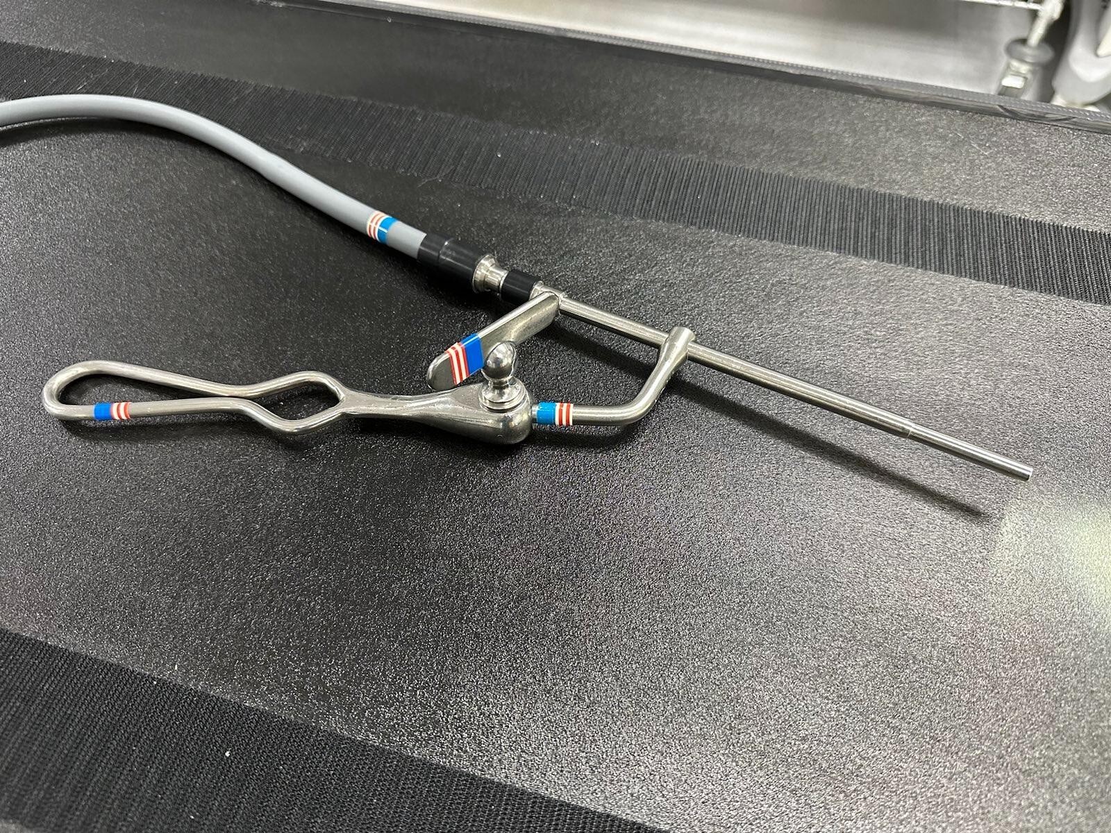 Automated Medical Iron Intern Retractor Rectal Set, Fiber Optic Blades ...