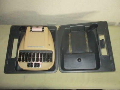 Stenographs - Model Stenograph Machine