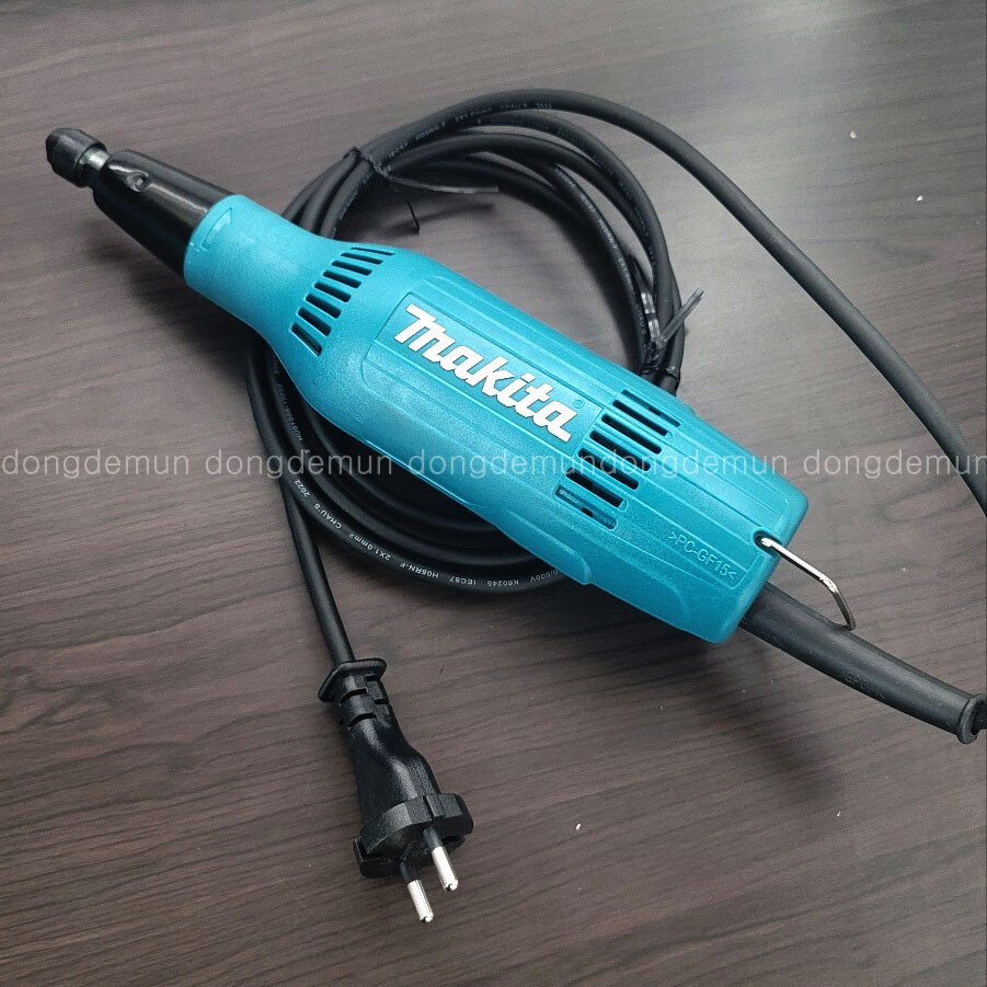 Makita GD0603 1/4" Portable Compact Die Grinder 220V 240W 28000 RPM | eBay
