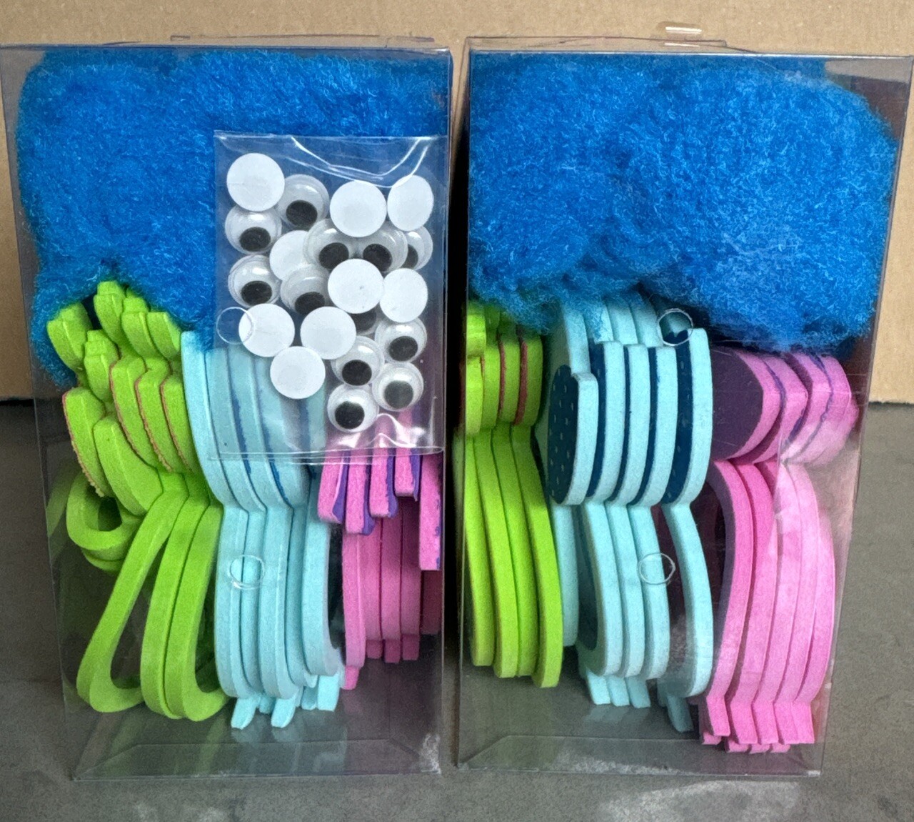 Creatology Summer Fun Activity Kits - Lot Of 2 - Bird Craft - Makes 29 ...