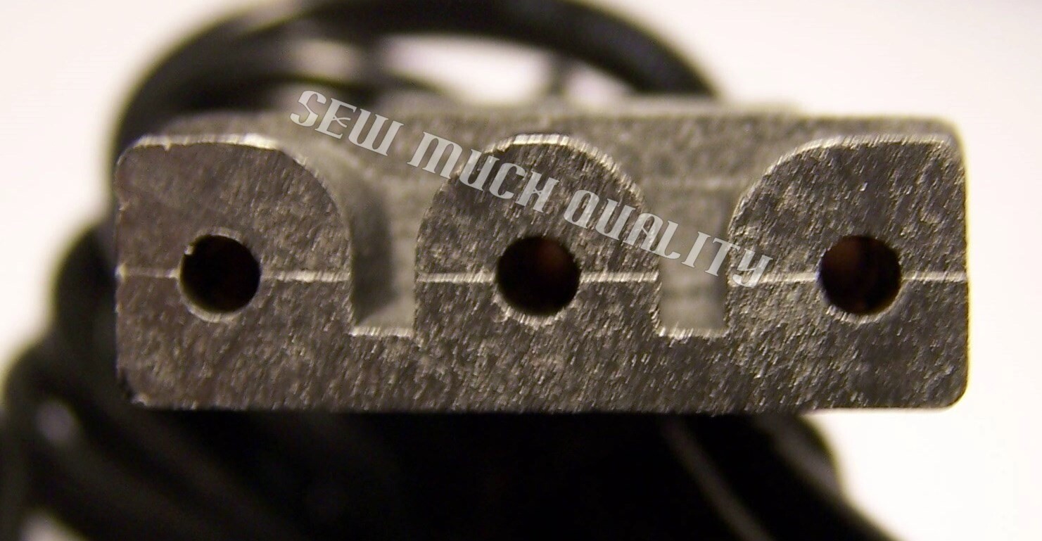 FOOT CONTROL PEDAL W/ Cord Singer 1116 2662 2712 2732 2932 3207 3214 ...