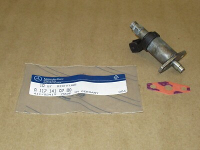 Mercedes Benz 380SL W126 560SL 560SEL Cold Start Valve Injector ...