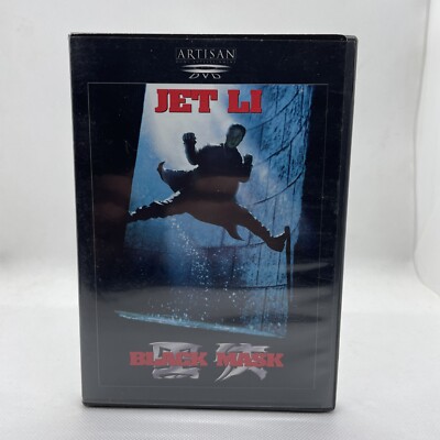 Black Mask (DVD, 1999) 12236101727| eBay