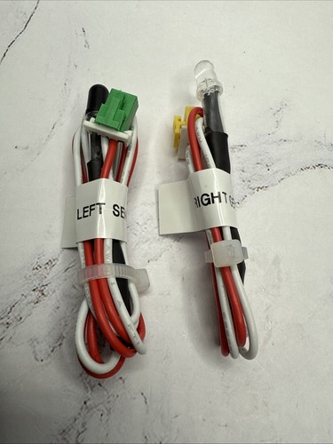 OEM Left And Right Ice Sensors For Ge Profile Opal 2.0. 11 | eBay