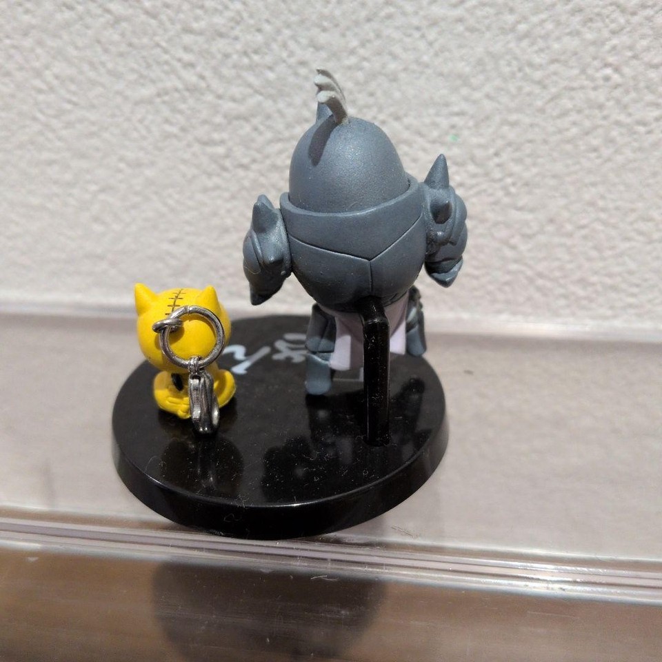 Prop Plus Petit Fullmetal Alchemist FULLMETAL ALCHEMIST | eBay