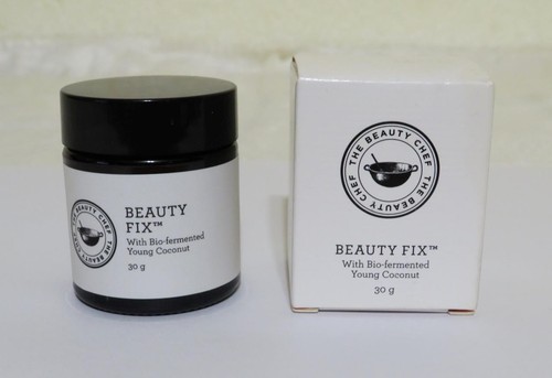 Anti-WRINKLE Skin Care THE BEAUTY CHEF Fix Balm 30 g Bio-fermented ...