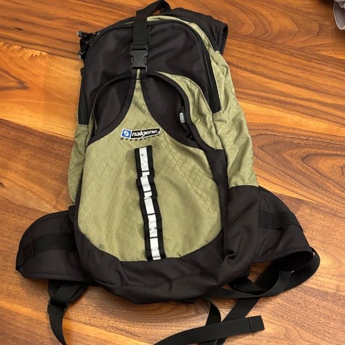 Nalgene Hydration Green Hiking Trail Backpack No Bladder Included | eBay