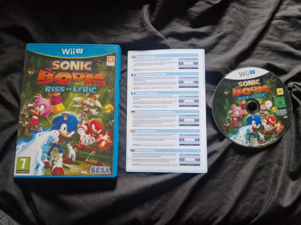 Nintendo Wii U Games - Make your selection | eBay UK