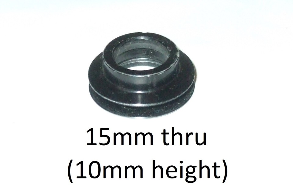 DT Swiss Axle Conversion End Cap (Individuals), QR, Thru | eBay