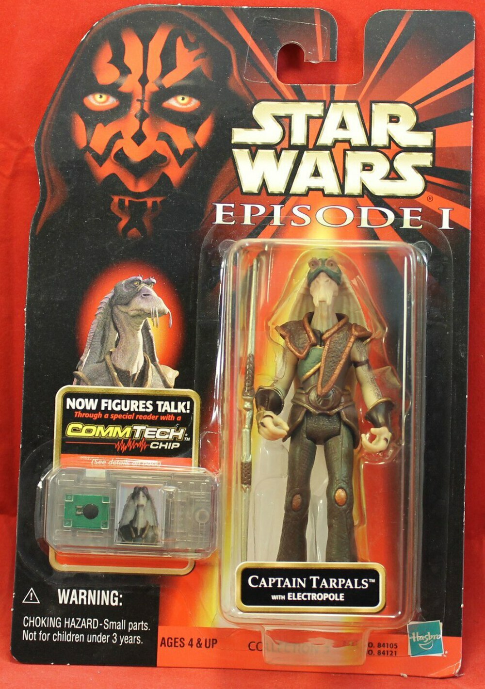 Star Wars Episode I 1 APM - Commtech - Captain Tarpals | eBay