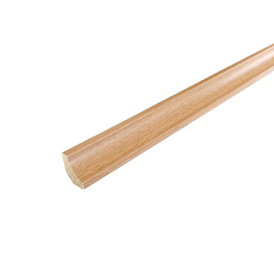MDF Scotia Beading - 20 Lengths (24m) - Flooring Trim for Laminate ...