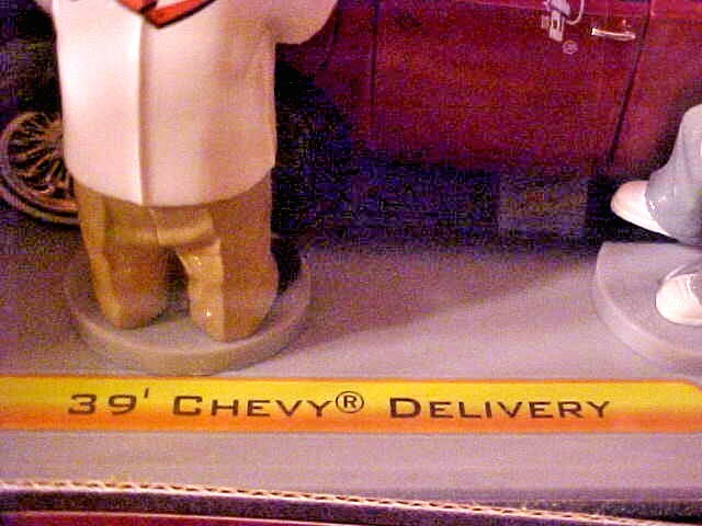 HOMIE ROLLERZ 39 Chevy Delivery 1:24 die-cast vehicle *NEW* homies car ...