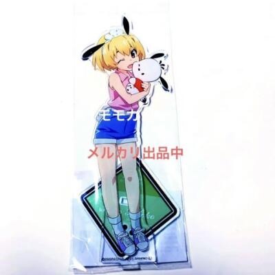 Higurashi When They Cry Sanrio Acrylic Stand Figure Satoko Hojo | eBay