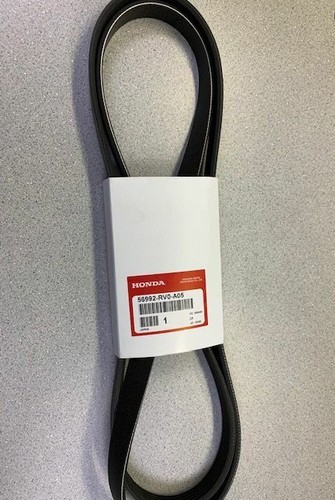 Genuine Honda V6 Power Steering Pump (Mitsubishi) 56992-RV0-A05 | eBay