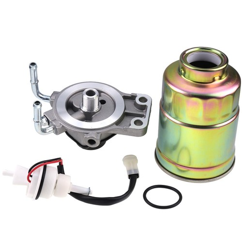 Fuel Filter for Mitsubishi Engine S4S Forklift FD20-30N(F18C/F14E ...