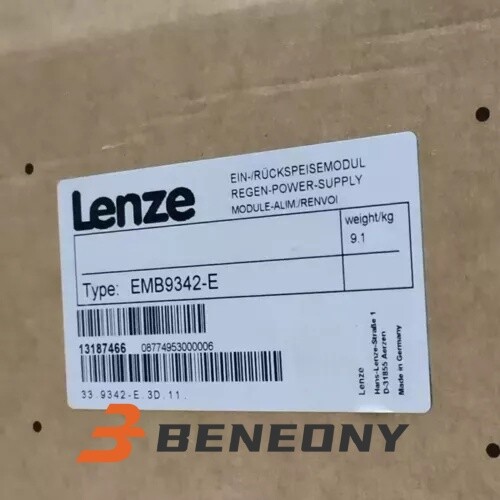 1 PC NEW lenze Brake Module EMB9342-E DHL or FedEx | eBay