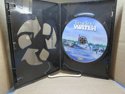 Treading Water DVD Nina Landey Angela Redman No liner insert DVD only ...