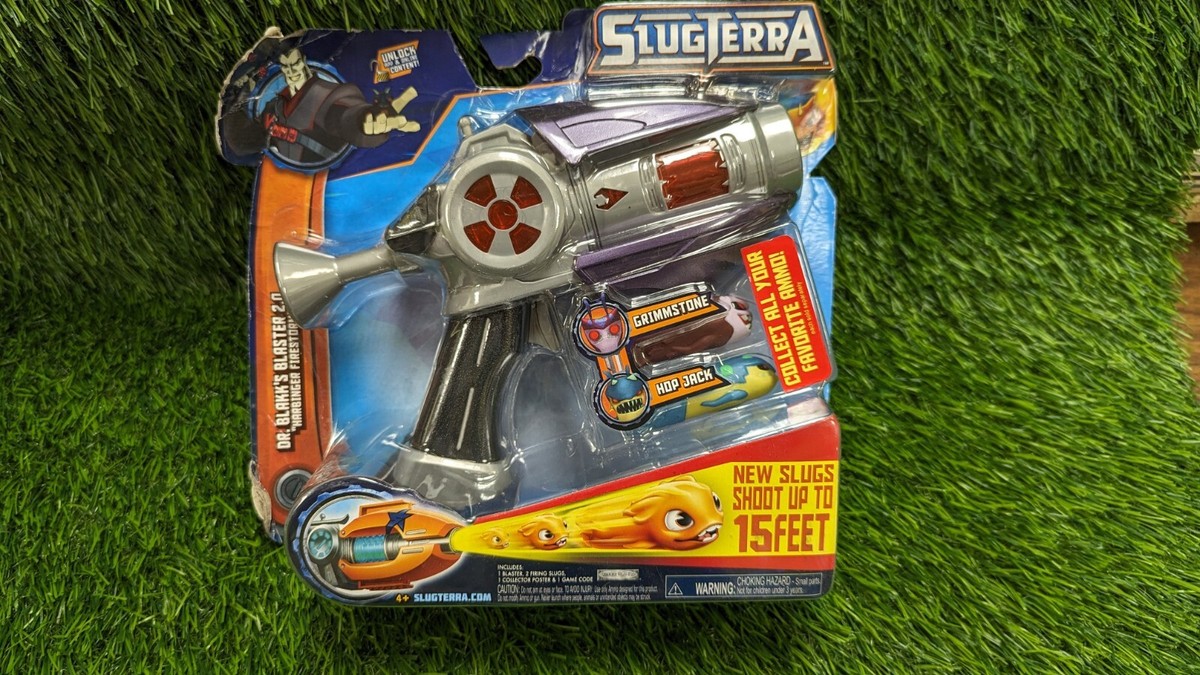 Slugterra All Blasters