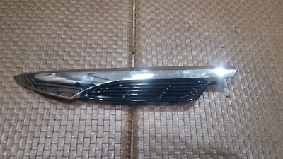 18 BUICK ENCLAVE LEFT FENDER MOLDING 8435-8902 84358902 OEM | eBay
