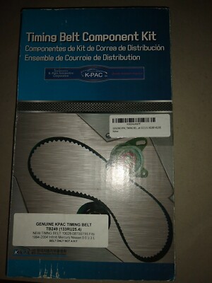 Timing Belt Fits 94-04 Ford Infiniti Nissan 3.0L 3.3L SOHC VG33E VG30 ...