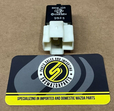99-05 Mazda Miata OEM NB 1999-2005 DC12 3464-100-120 IMASEN Relay | eBay