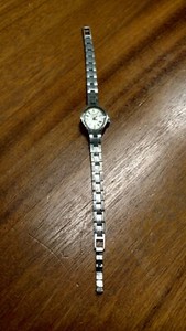 Beautiful EMKA Geneve Quartz Wrist Watch Stainless Steel Analog 80er ...