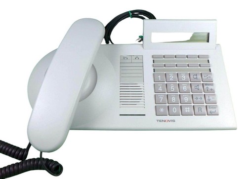 TS13.11 D Téléphone Blanc Avaya Tenovis 10.7101.006 Neuf | eBay