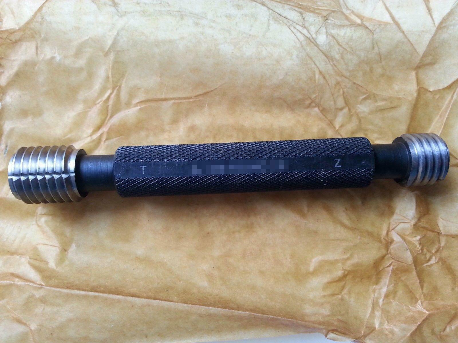 1PCS G 1 1/2 " - 11 BSPP Plug Thread Gage Gauge | eBay