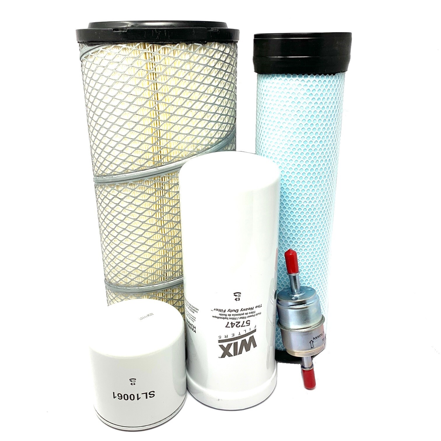 CASE A39868 - Fuel filter cross reference