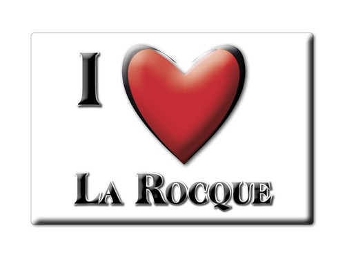 La Rocque , Calvados, Normandie - Magnet France Souvenir Aimant | eBay