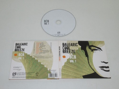 Variés / Baléares Cool Breeze / Bcb Vol. 1 (Black Flame 88512) CD Album ...