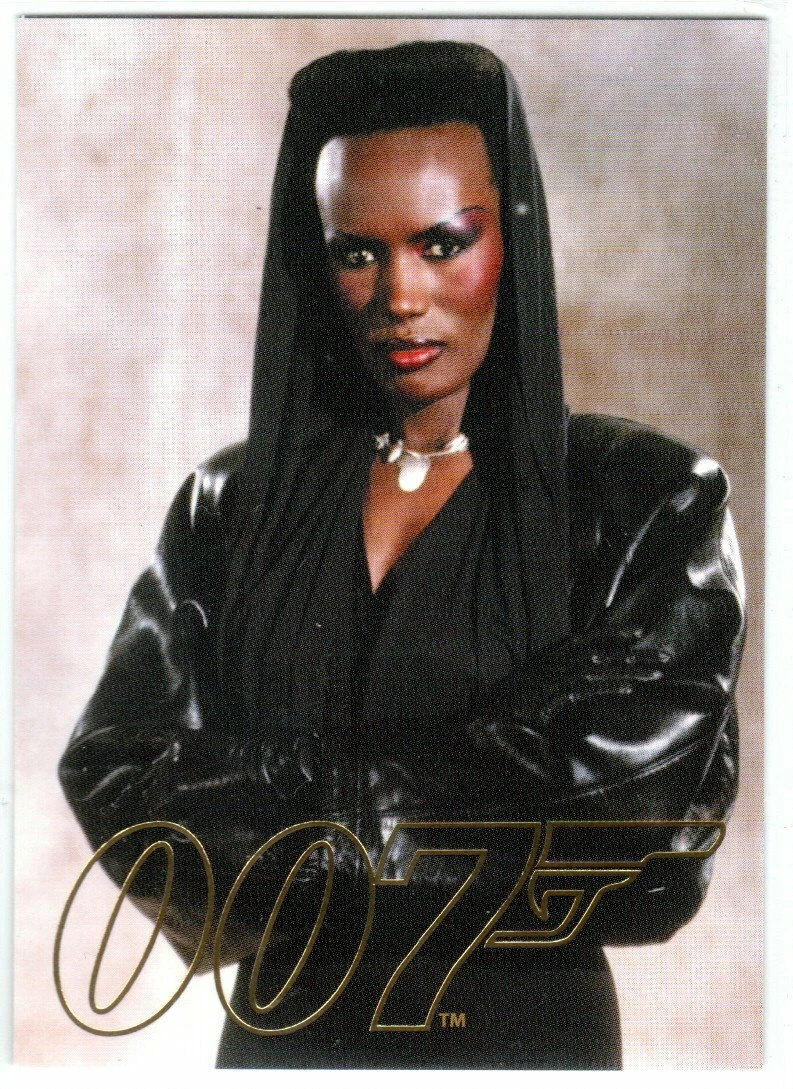 Grace Jones May Day